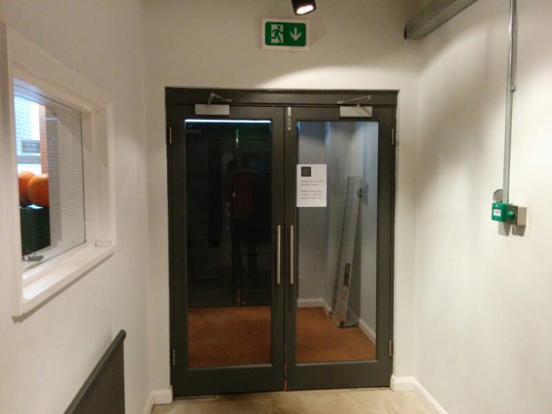 Arduino Waving | Pete // f90 | Brighton-based freelance developer