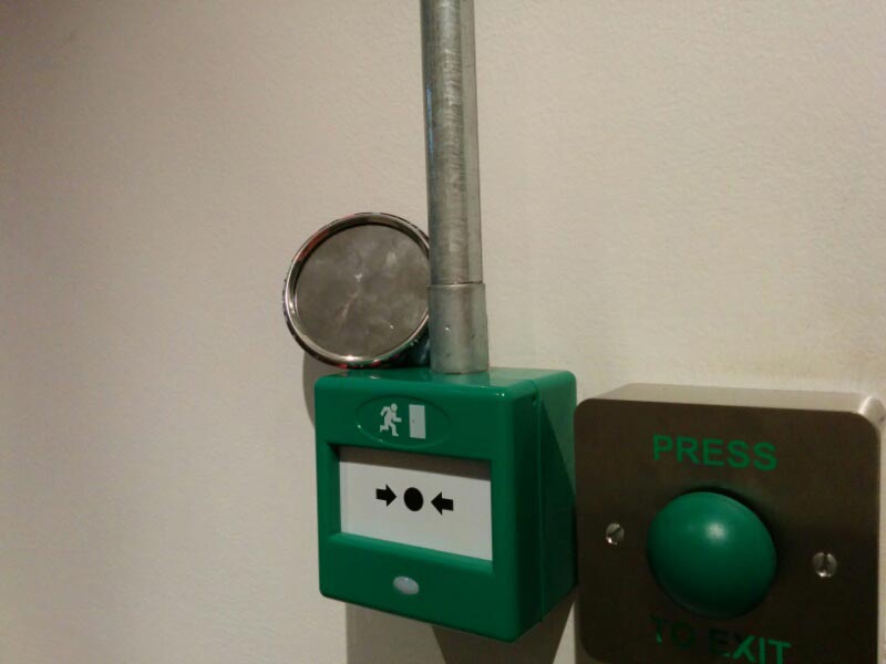 Arduino Waving | Pete // f90 | Brighton-based freelance developer