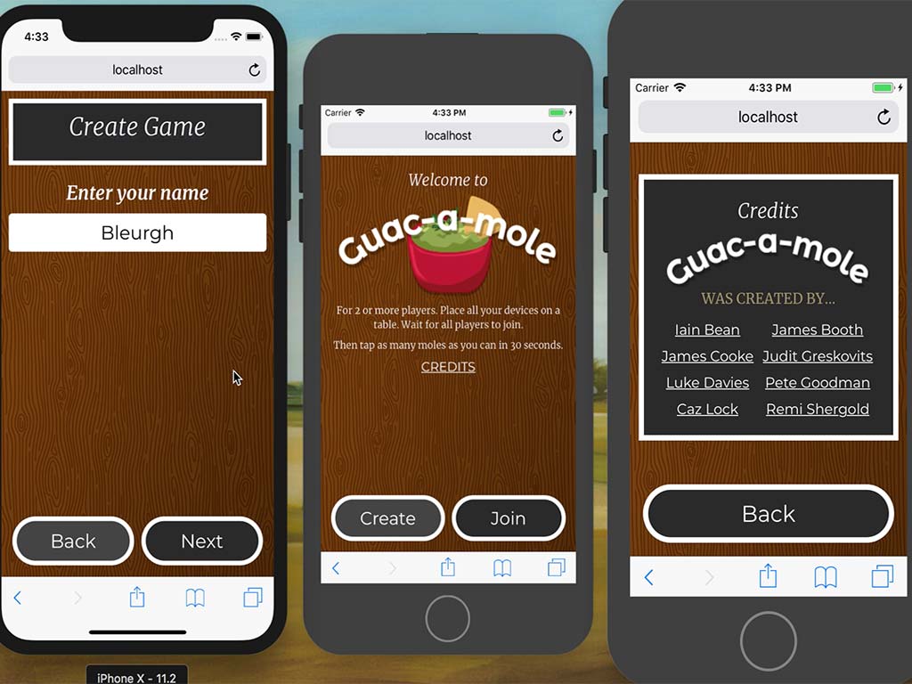 Labs | Pete // f90 | Brighton-based freelance developer