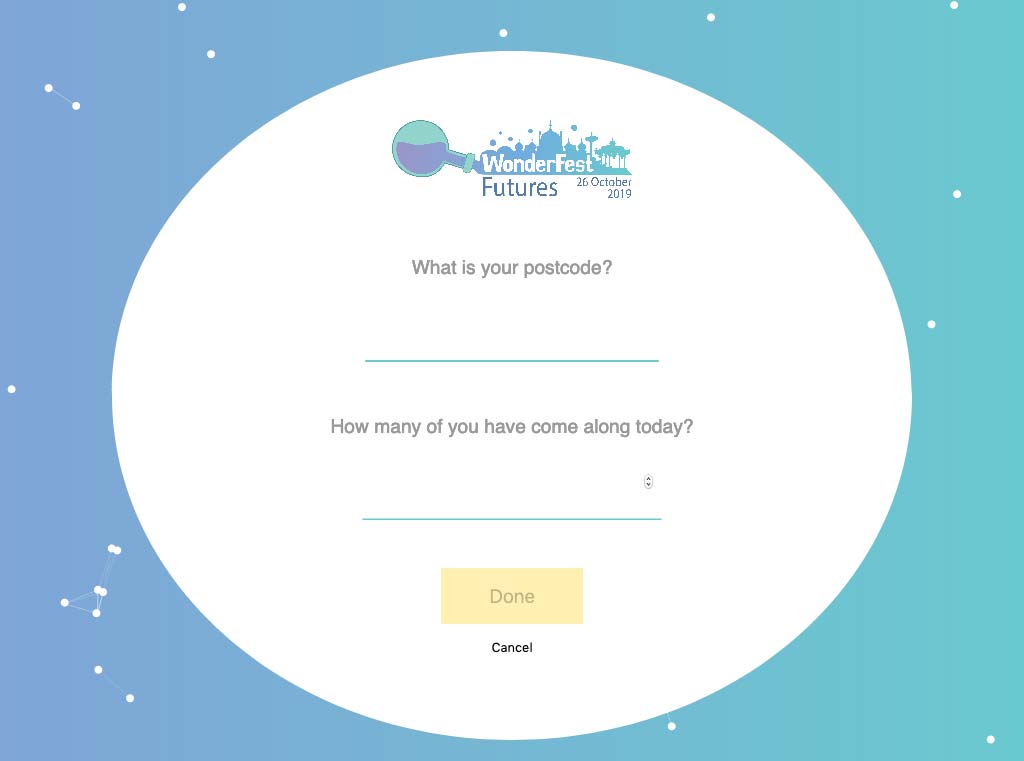 Google Form Heatmap | Pete // f90 | Brighton-based freelance developer