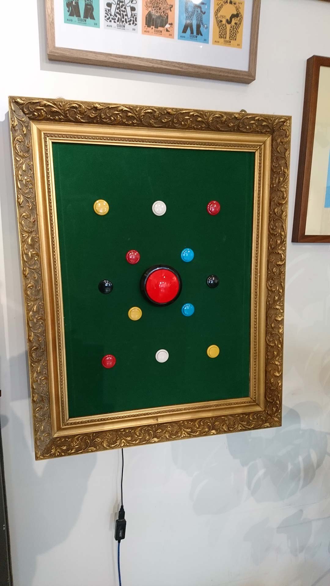 Button Basher | Pete // f90 | Brighton-based freelance developer