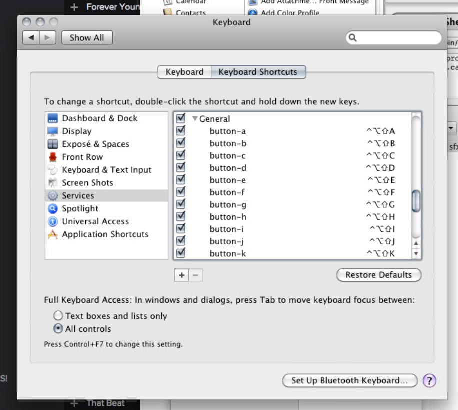 Button Basher | Pete // f90 | Brighton-based freelance developer