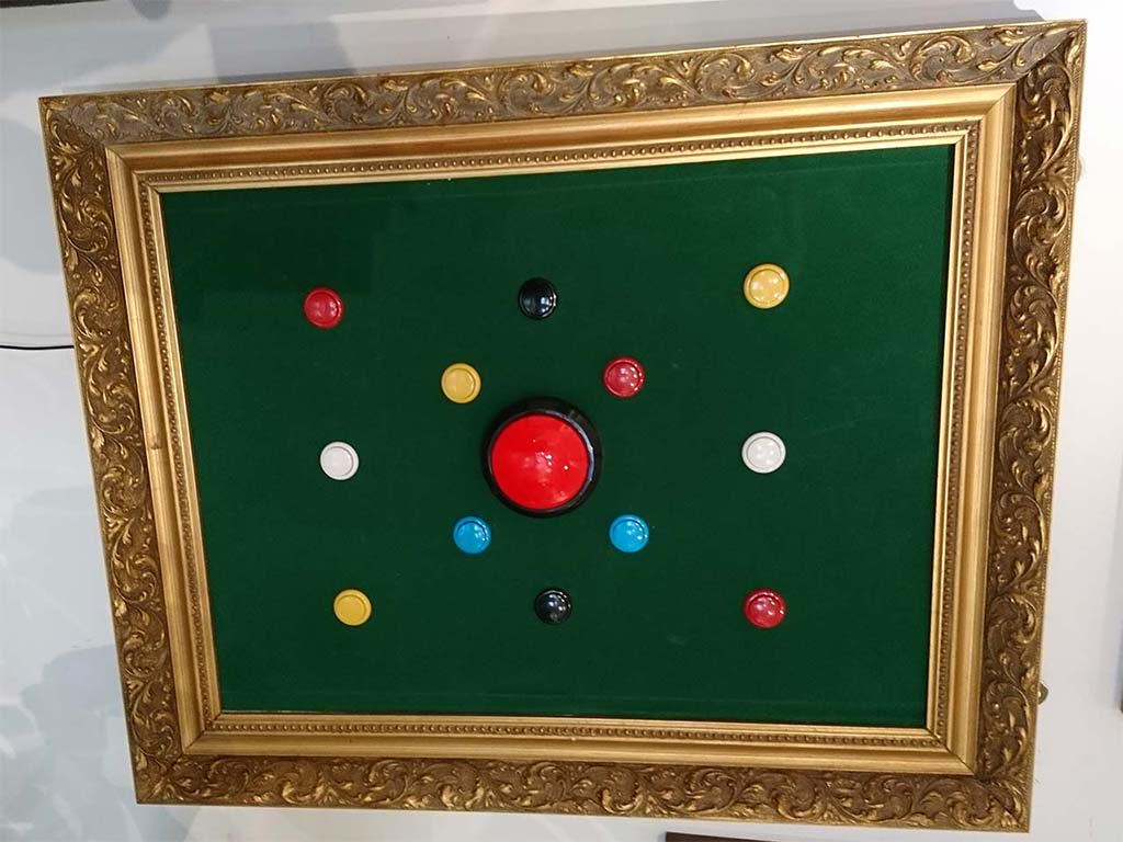 Button Basher | Pete // f90 | Brighton-based freelance developer