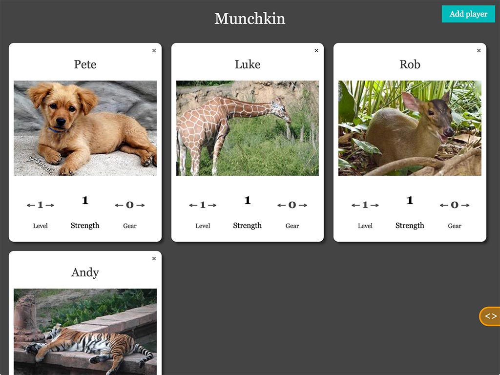 Labs | Pete // f90 | Brighton-based freelance developer