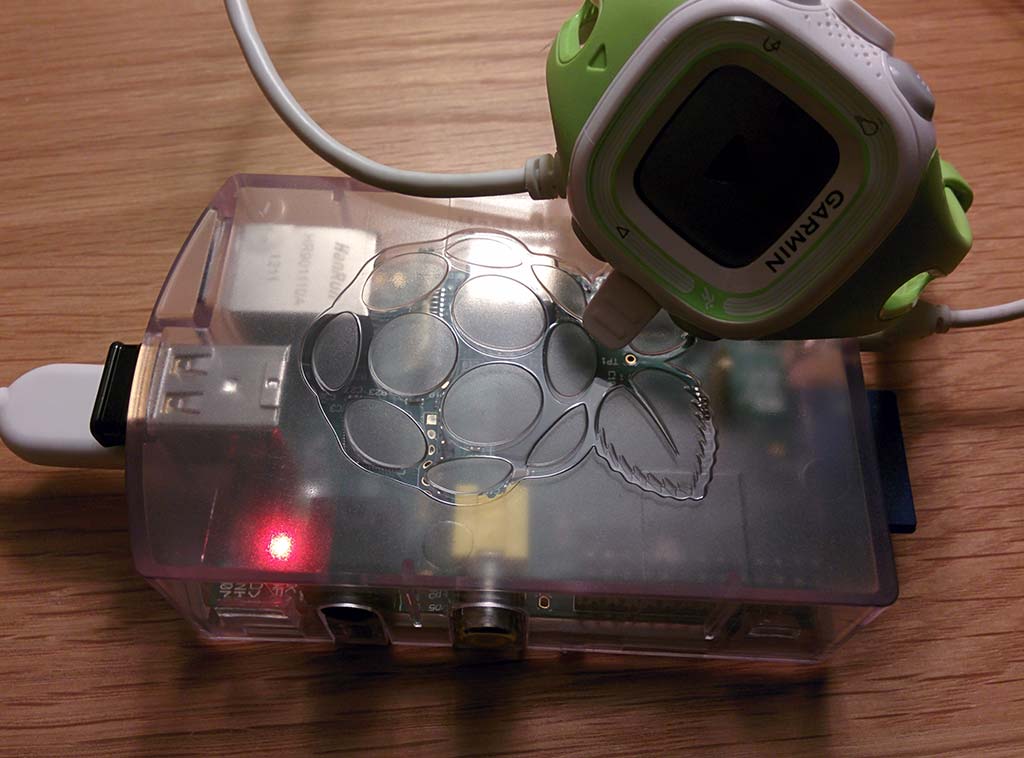 Raspberry Pi Python Garmin Strava | Pete // f90 | Brighton-based ...