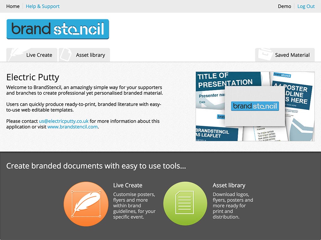 Brandstencil | Pete // f90 | Brighton-based freelance developer