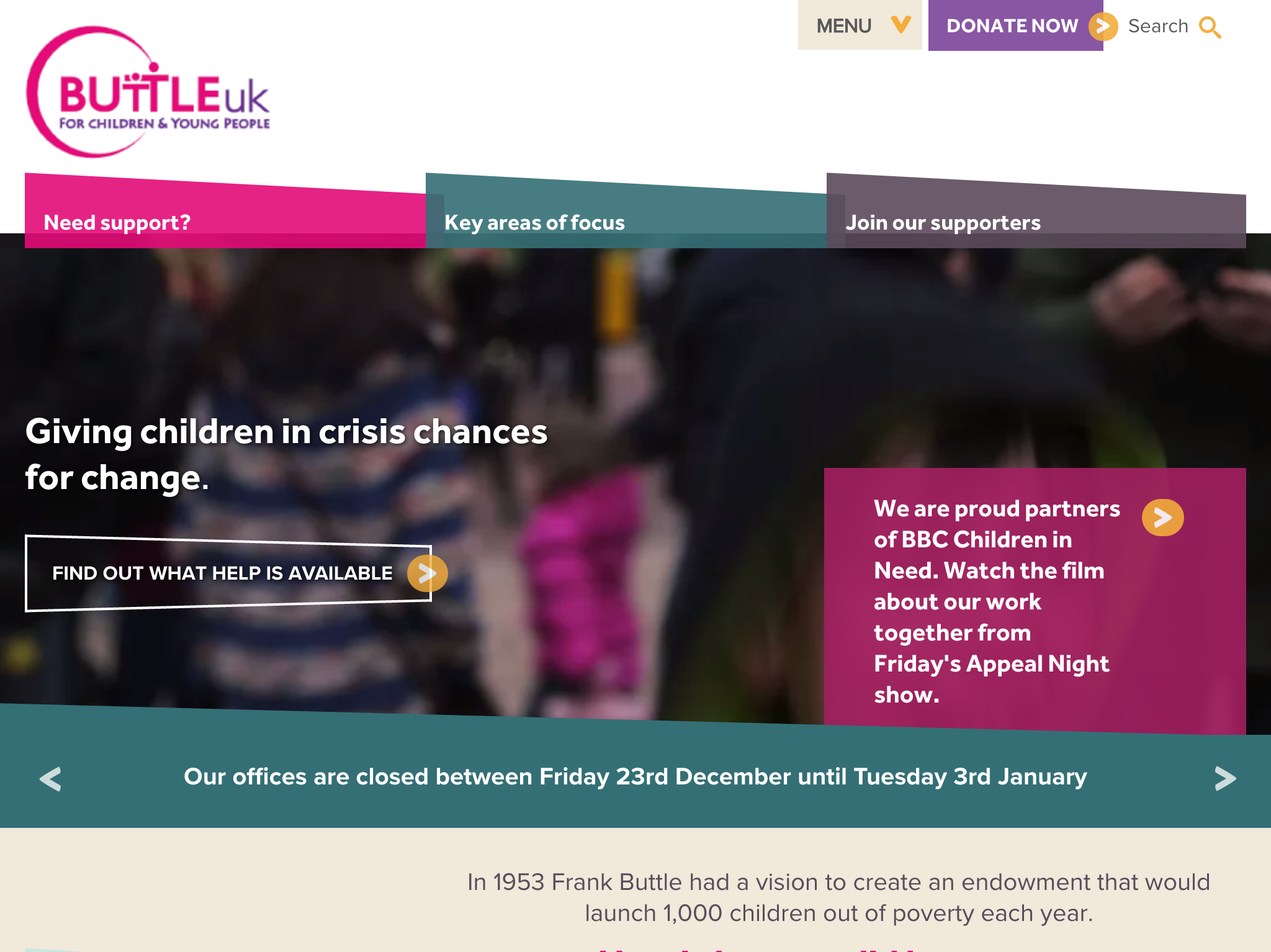 Buttle UK | Pete // f90 | Brighton-based freelance developer