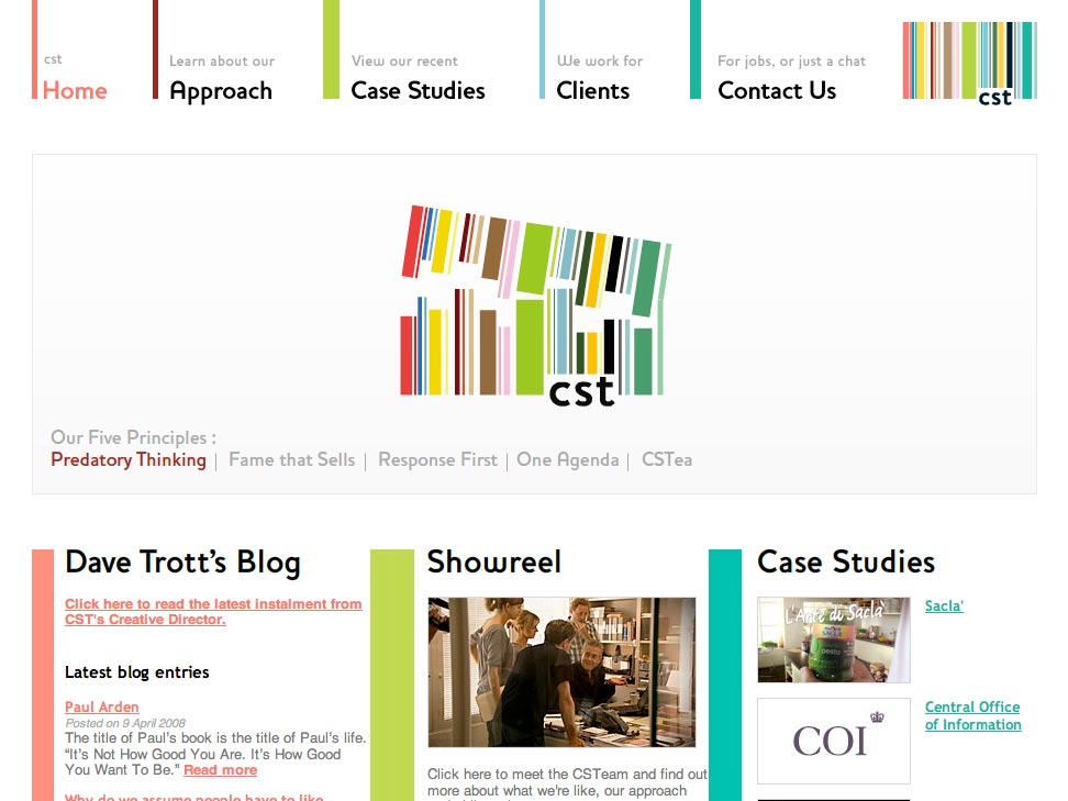 CST | Pete // f90 | Brighton-based freelance developer