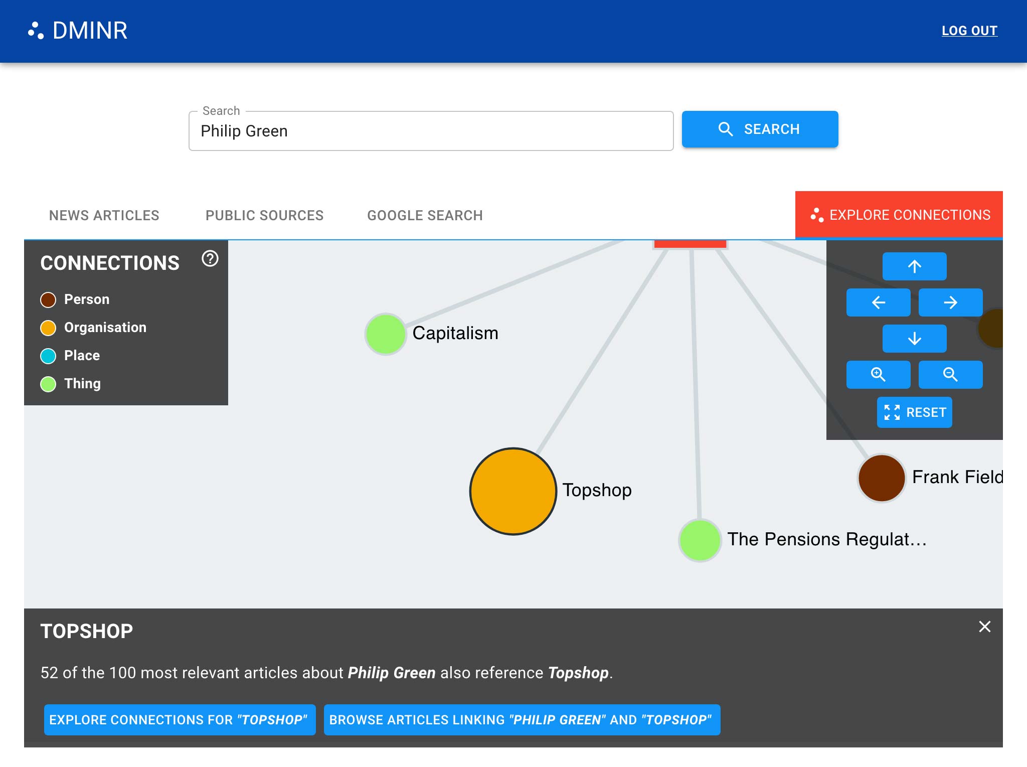 DMINR | Pete // f90 | Brighton-based freelance developer