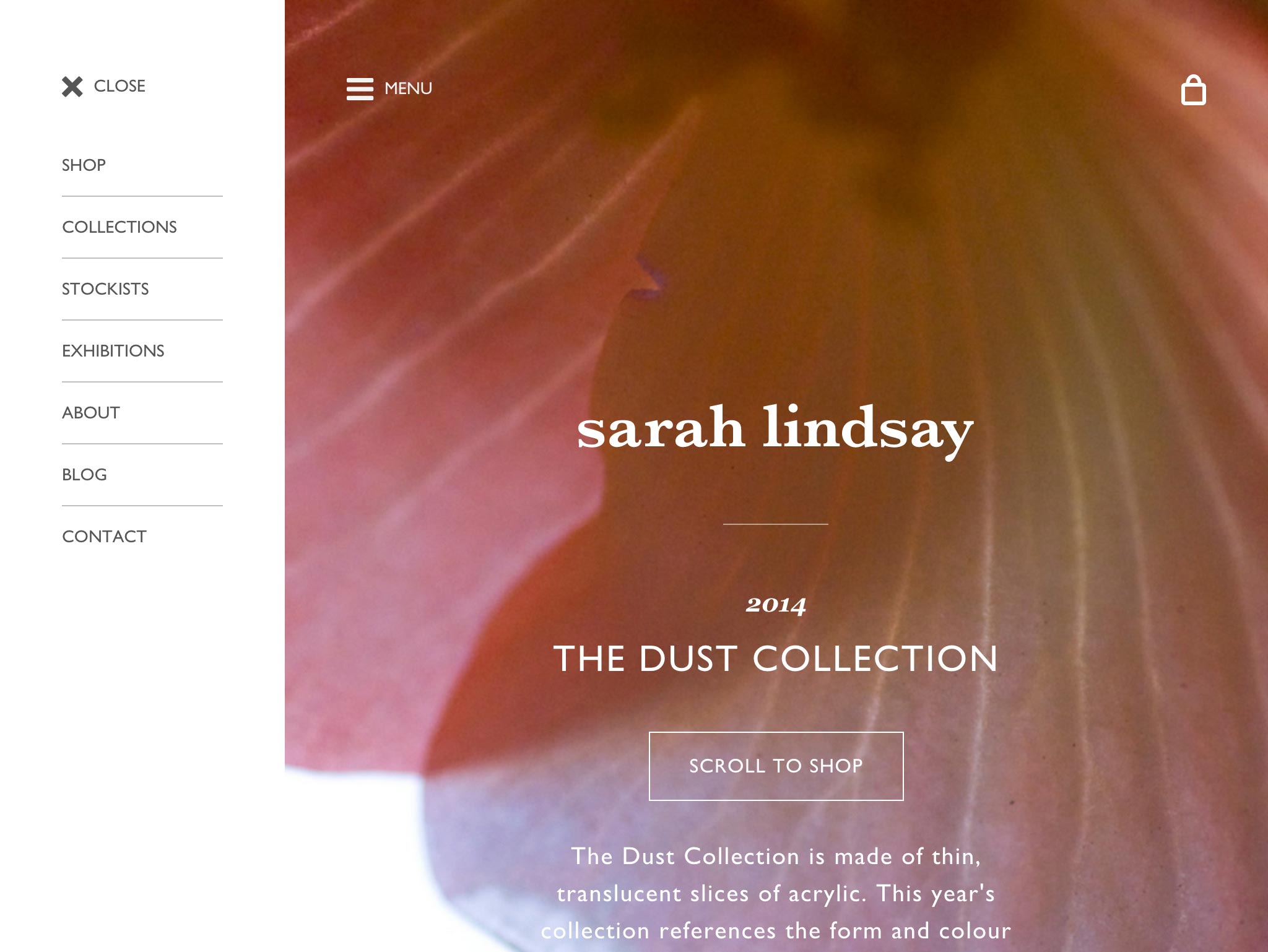 Sarah Lindsay | Pete // f90 | Brighton-based freelance developer