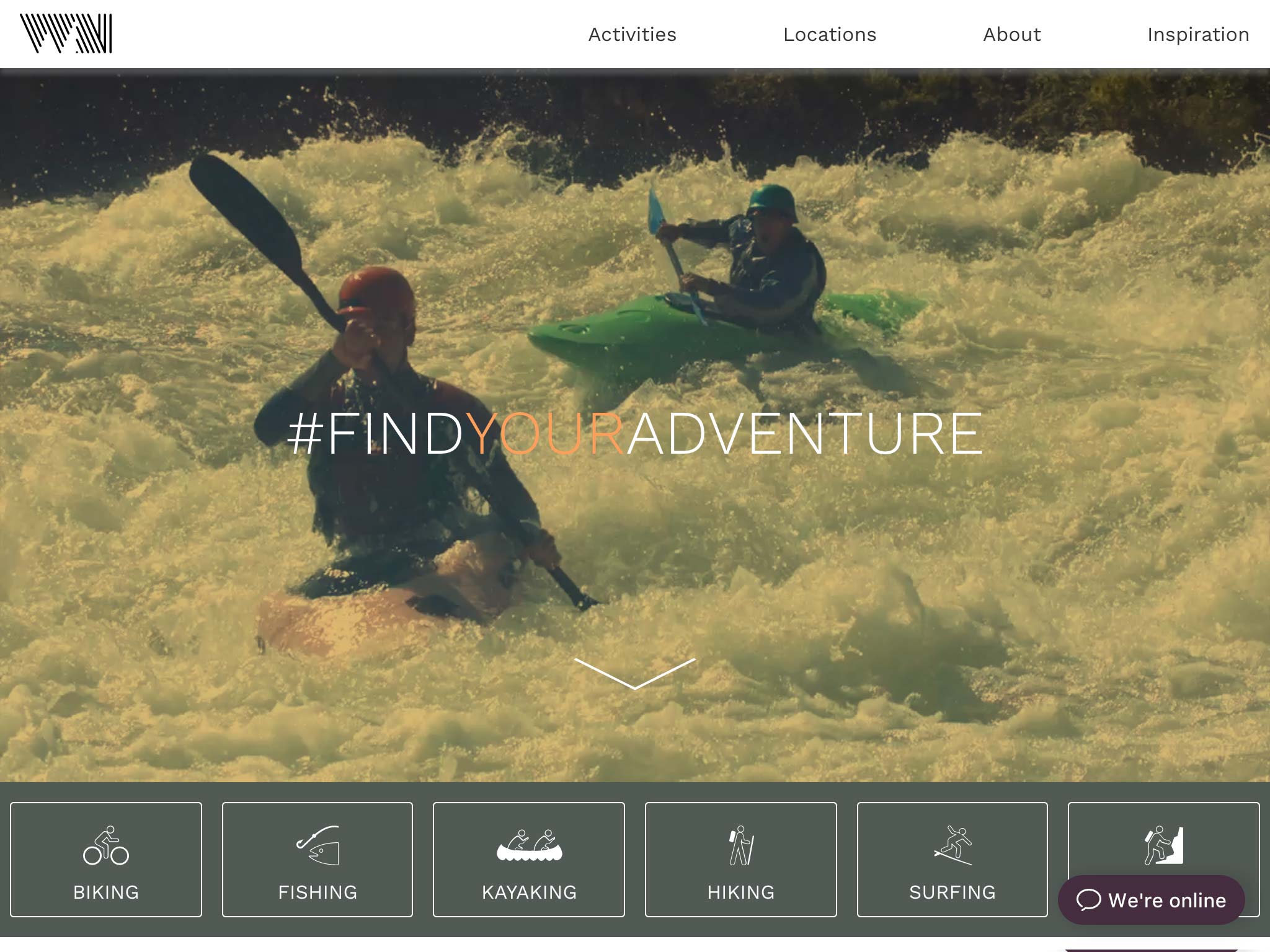 Wilderness Now | Pete // f90 | Brighton-based freelance developer