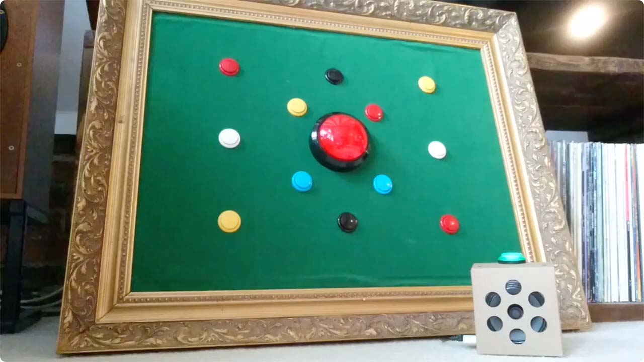 Button Recorder | Pete // f90 | Brighton-based freelance developer