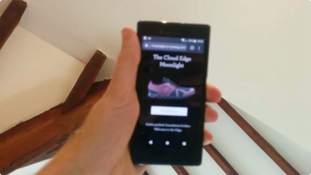 On Moonlight | Pete // f90 | Brighton-based freelance developer